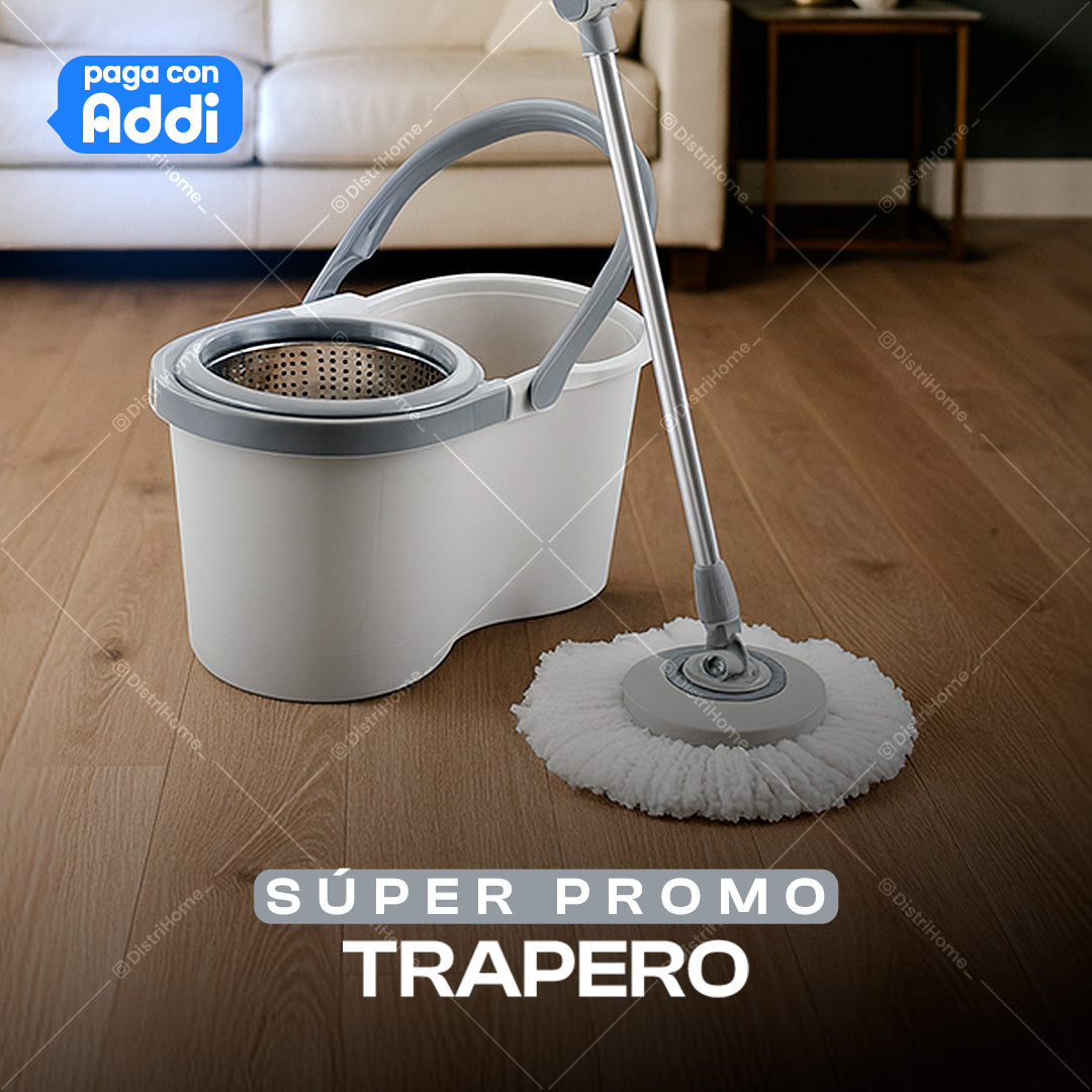 TRAPERO – DISTRIBUIDORA COMERCIAL DH S.A.S