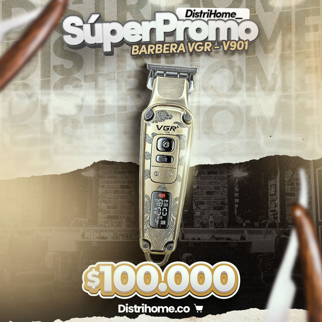 VGR 901 – DISTRIBUIDORA COMERCIAL DH S.A.S